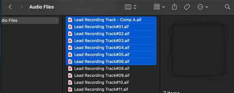 Logic Crash Then Missing Audio Files Logic Pro Logic Pro Help