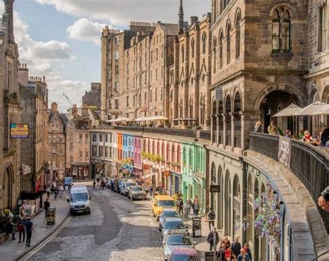 중세와 해리포터를 느낄수 있는 영국의 에든버러 여행 인스티즈instiz 이슈 카테고리