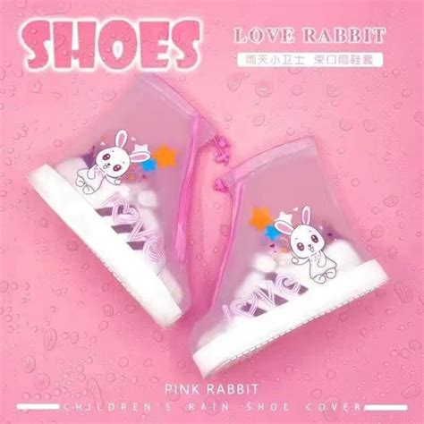 Сапоги резиновые Девочки Мальчики R средняя прозрачный Без застёжки Демисезон Легкая модель