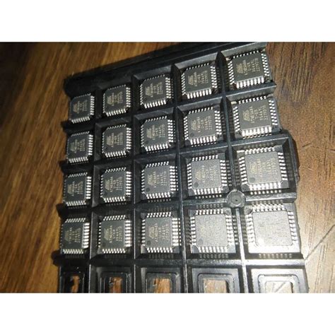 Jual Atmega Atmega8 Atmega8a Smd Tqfp32 Tqfp 32 Pin Shopee Indonesia