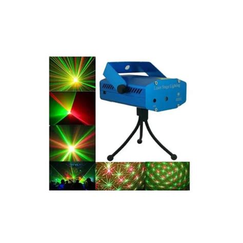 Mini Laser Para Fiestas