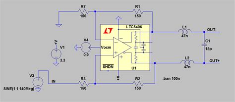 Designing ADC Driver Circuit Electrical Engineering Stack Exchange
