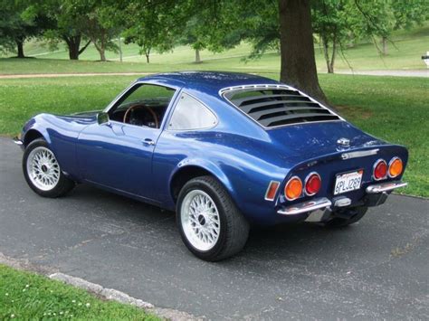 17 Best Images About Opel GT On Pinterest Dream Cars Cars And Drag Cars