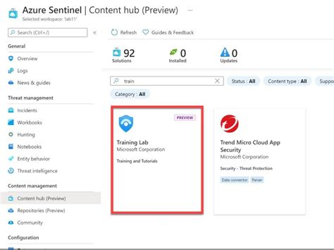 Luis Jimenez On Linkedin Learning With The Microsoft Sentinel Training Lab
