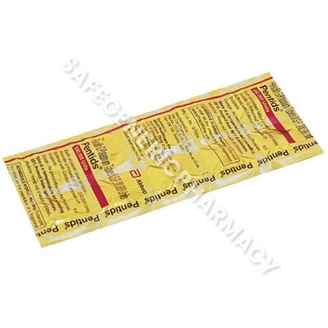 Buy Pentids Tablet Penicillin G Online At Cheap Price