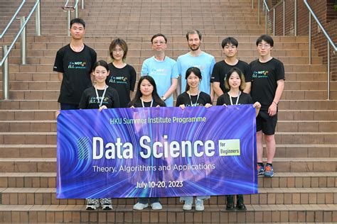 Data Science For Beginners Theory Algorithms And Applications Hku