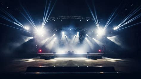 Concert Stage Backdrop