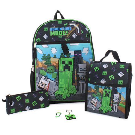 Minecraft Backpack