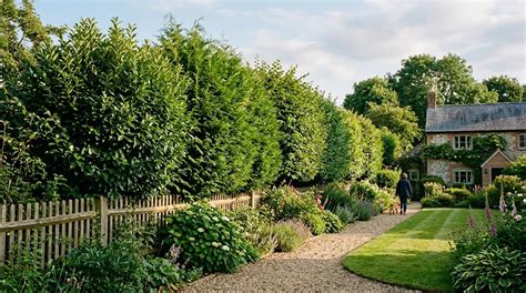 Best Trees For Privacy In Uk Gardens Garden Uk