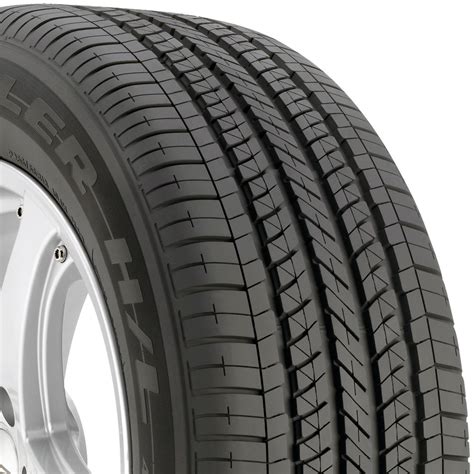 4 NEW 255/55-18 BRIDGESTONE DUELER H/L 400 RUN FLAT 55R R18 TIRES 25031 ...