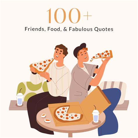 Bonding Over Food Quotes