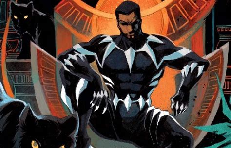 Veja mais capas e um trailer de Pantera Negra Ultimate #1 que chega em 2024 ~ Universo Marvel 616