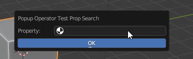 Prop Search With Activate Init Python API Developer Forum
