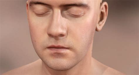 Most Realistic D Skin Rendering HIGH T CH