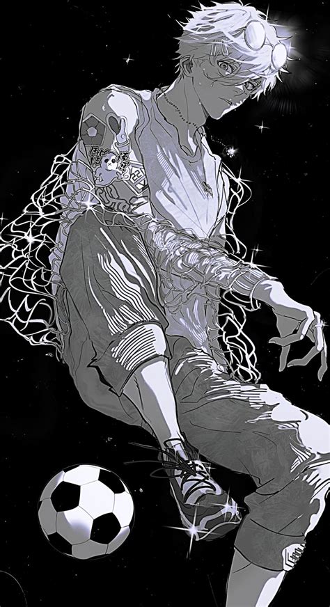 Nagi Seishirou Blue Lock Drawn By Bo Toike Danbooru