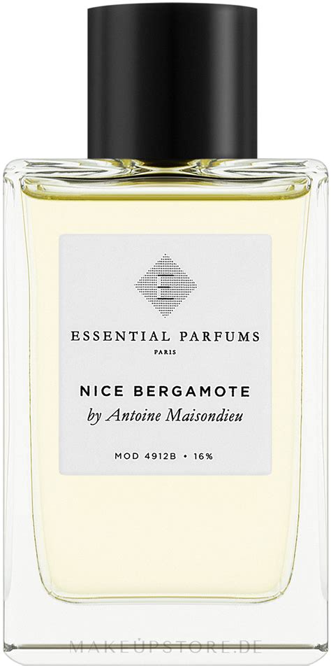 Essential Parfums Nice Bergamote - Eau de Parfum | Makeupstore.de