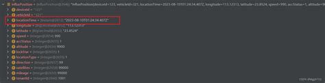 springboot整合influxdb2 x csdn博客