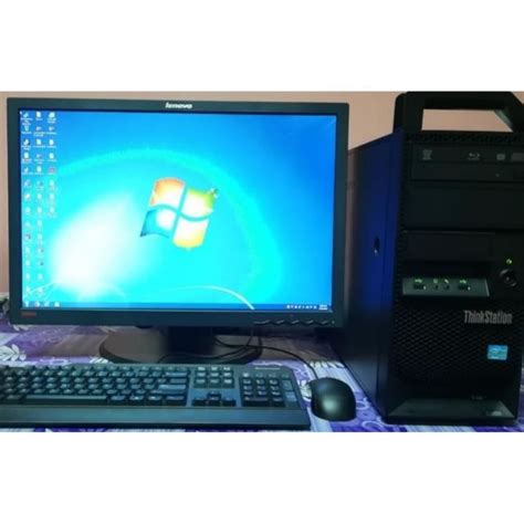 LENOVO THINKSTATION E REFURBISHED Shopee Malaysia