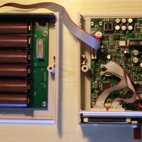 Battery Powered PSU Hackaday Io Battery Powered PSU Hackaday Io