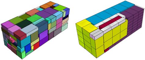 Pdf A Biased Random Key Genetic Algorithm For 2d And 3d Bin Packing