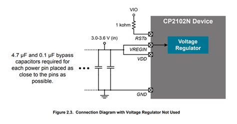 USB To UART Circuit Issues Device Not Recognized Electrical Engineering Stack Exchange