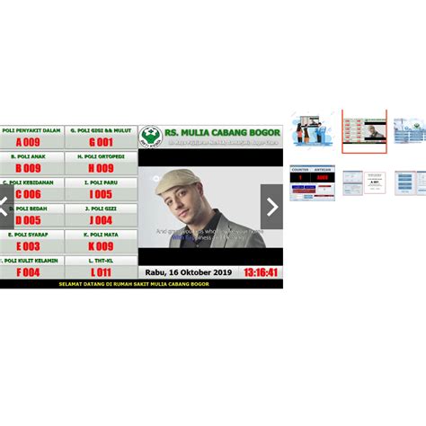 Jual New Aplikasi Sistem Antrian Puskesmas Rumah Sakit Dan Lainnya Shopee Indonesia