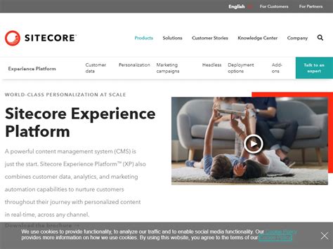 Sitecore Experience Platform Digital Marketing Supermarket