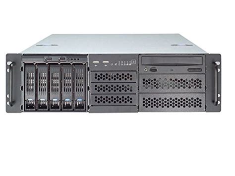 Chenbro Rm31300 H 3u 26in General Purpose Server Chassis Black Jar Hearts