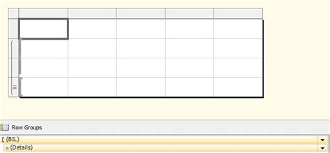 Sql Server 2008 R2 Details Rows Inside Tablix Ssrs Reporting Service Records With Details