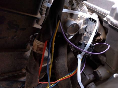 STRANDED NEED HELP T Map Sensor Plug Polaris RZR Forum RZR Forums Net