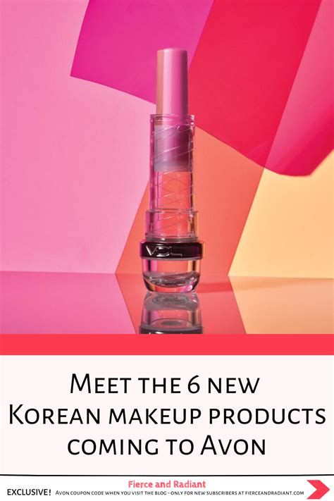 Meet The 6 New Korean Makeup Products Coming To Avon Artofit