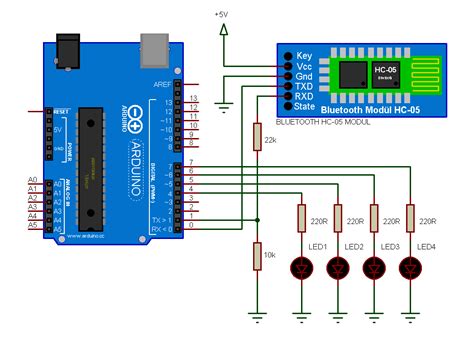 Arduino ile Bluetooth Modül Kullanımı Elektrolog com