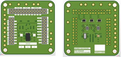 Sensor Board Pcb