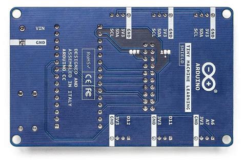 Arduino Tiny Machine Learning Kit Adu Akx00028