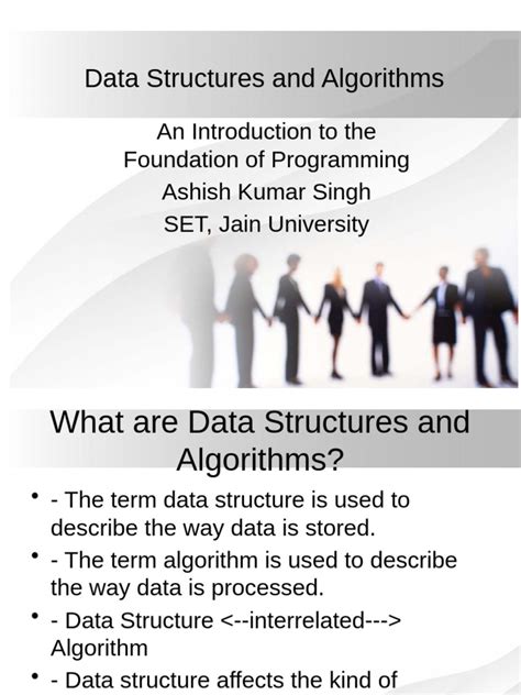 data structures algorithms pdf data structure computing