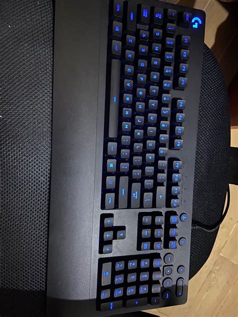 Logitech G213 Prodigy Keyboard And Logitech G300s Mouse Computers And Tech Parts And Accessories