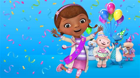 Doc McStuffins The Doc Is 10 2022 Backdrops The Movie Database TMDB