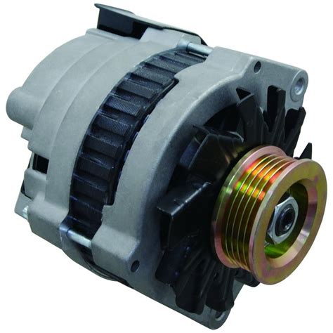 Saturn Sw2 Alternator