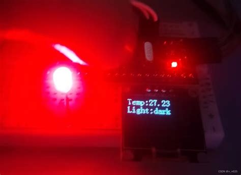 1 stm32小项目 环境检测 智能控制 stm32温度监测项目 csdn博客