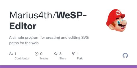 a program for creating editing svg paths for the web in a simple and