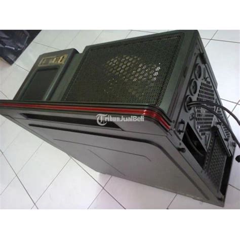 Casing CPU Thermaltake Level 10 GT Bisa COD Di Medan Tribun JualBeli