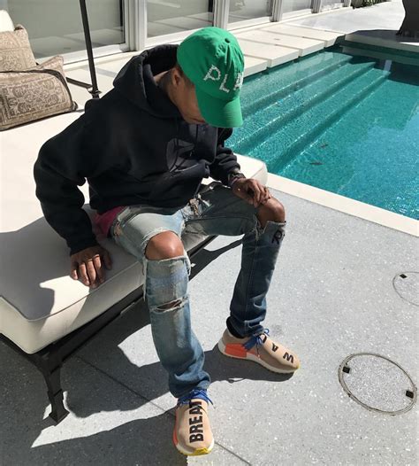 Pharrell Adidas Nmd Hu Tan Orange Blue Yellow Sneaker Bar Detroit