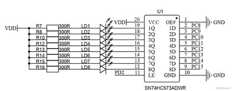 cubemx使用教程（3）——如何配置gpio cubemx配置gpio csdn博客