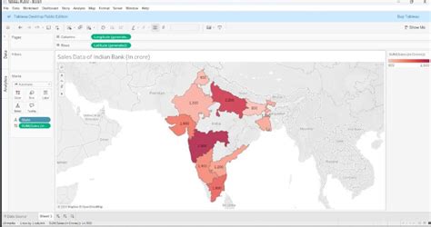 shrujana mohanty on linkedin dataanalysis tableau indianbank