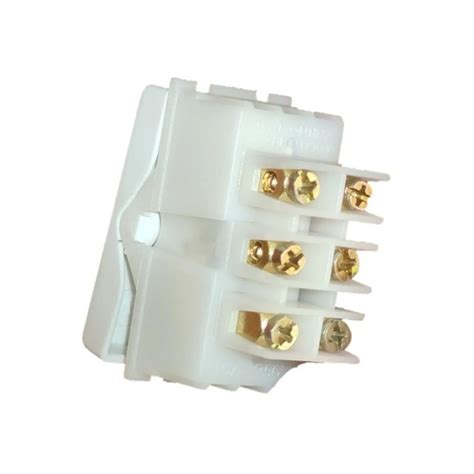 Modulo Interruptor Intermediário 10a 250v Tramontina Aria Criart
