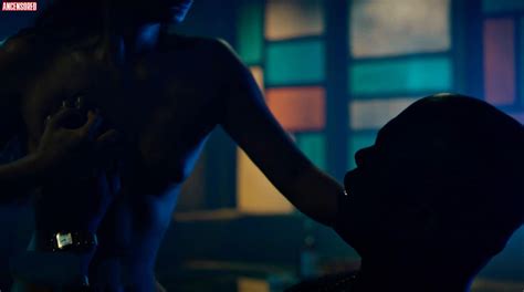 Naked Unknown Asian In Strike Back II