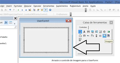 Vba Carregando Uma Imagem No Userform Tomás Vásquez Blog