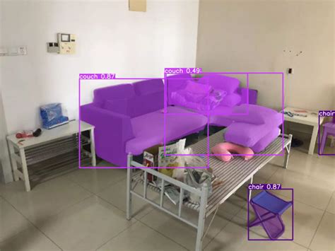 train yolo model for object detection image segmentation and image