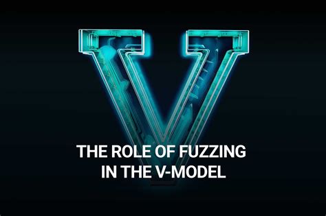 Fuzz Testing In V Model Testing Process Blog Code Intelligence