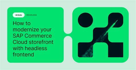 Headless Frontend A Modern Solution For Sap Cc Storefronts Alokai And Grid Dynamics